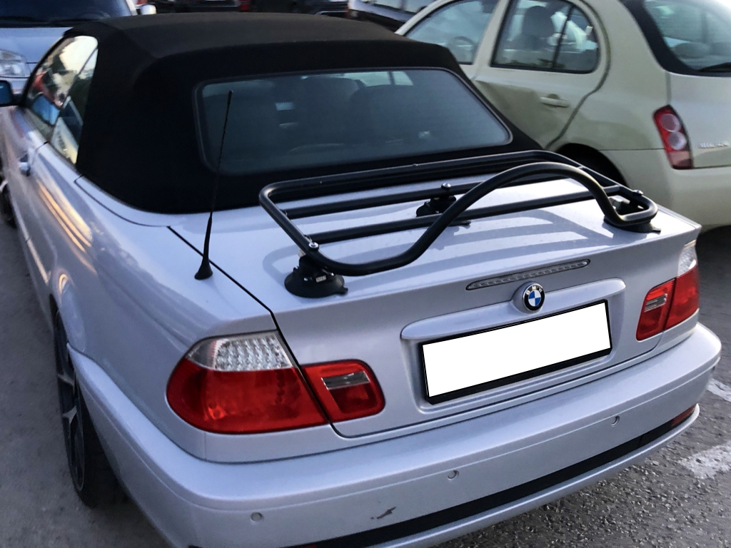 bmw 3 serie e46 descapotable portaequipajes - Convertible Luggage Racks,Boot Racks,Porte-Bagages ...