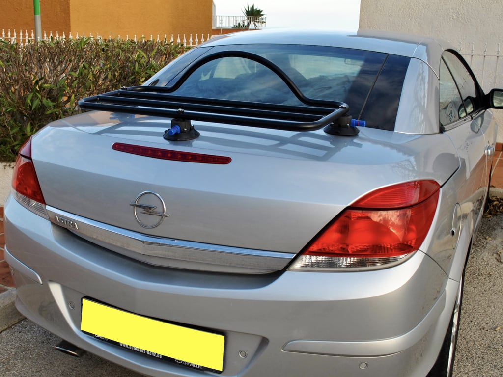 Astra Convertible Luggage Rack - Convertible Luggage Racks,Boot Racks ...