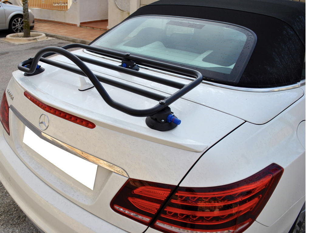 revo-rack e class cabriolet.003 - Convertible Luggage Racks,Boot Racks ...
