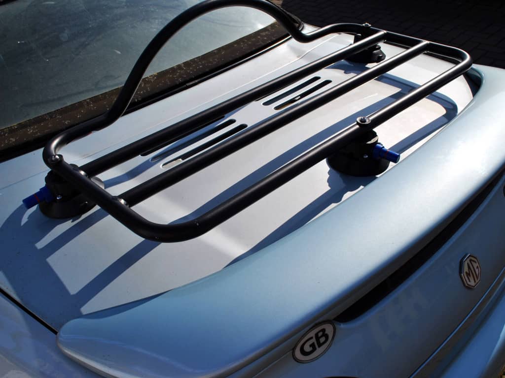 Portaequipajes MGF Y MGTF - Convertible Luggage Racks,Boot Racks,Porte ...