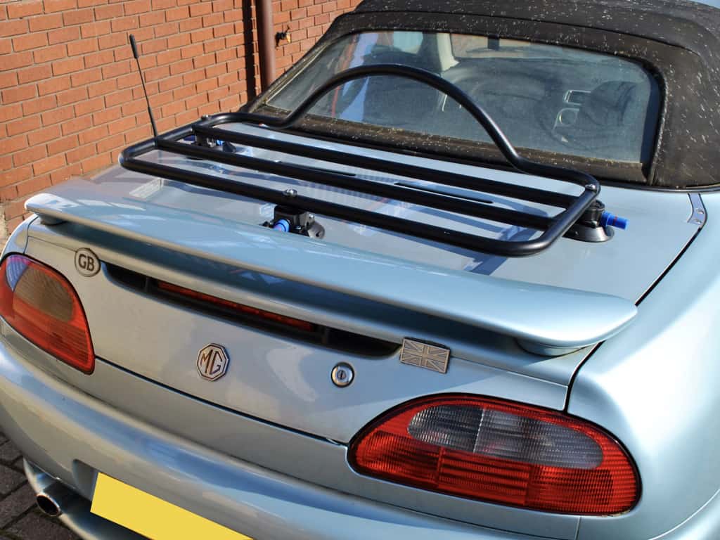 Bagagerek MGF - Convertible Luggage Racks,Boot Racks,Porte-Bagages ...