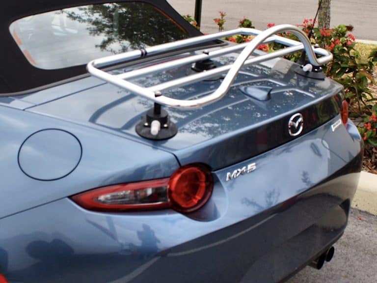 miata nd luggage rack - Convertible Luggage Racks,Boot Racks,Porte ...