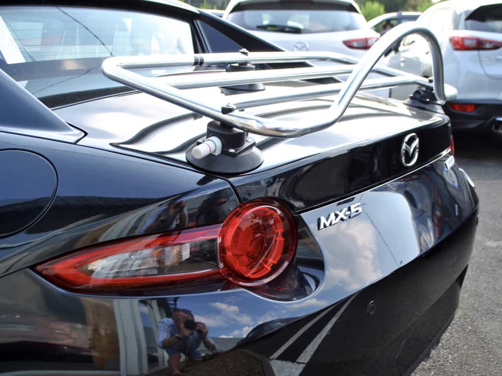 boot rack for mazda mx5 rf - Convertible Luggage Racks,Boot Racks,Porte ...