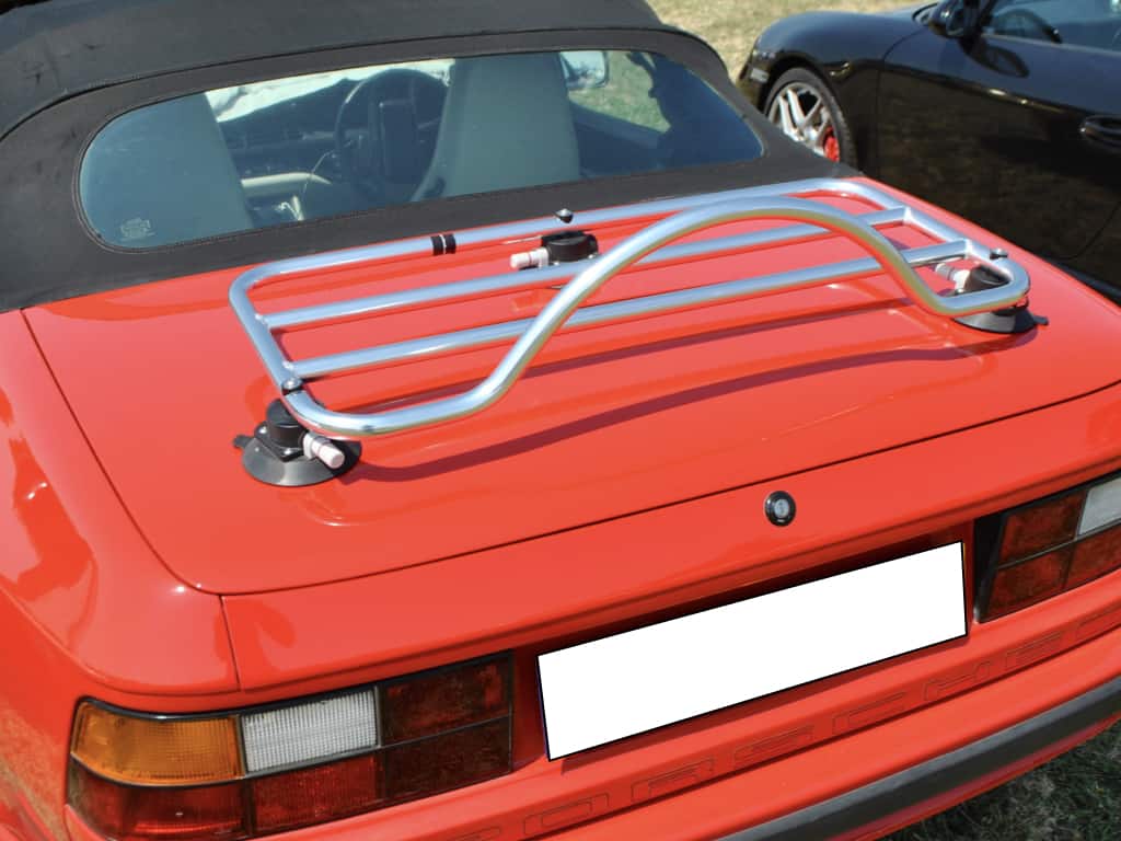 porsche 944 cabriolet deck rack - Convertible Luggage Racks,Boot Racks ...