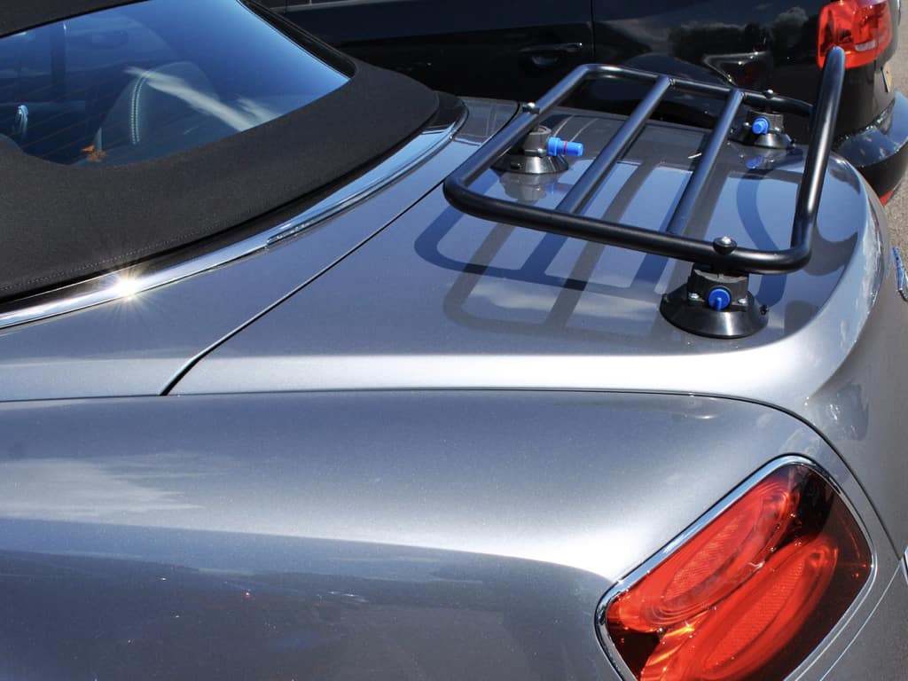 bentley-continental-porte-bagages - Convertible Luggage Racks,Boot ...