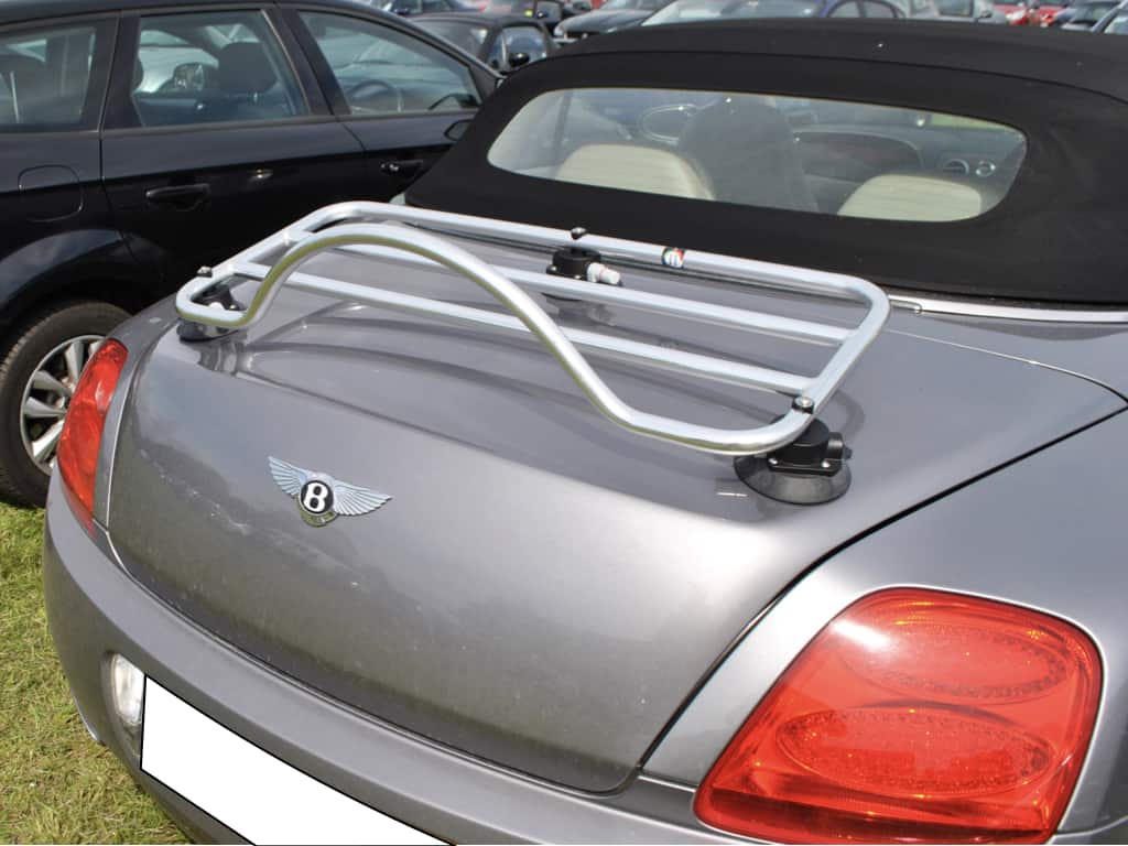 Porte Bagages pour bentley cabriolet - Convertible Luggage Racks,Boot ...
