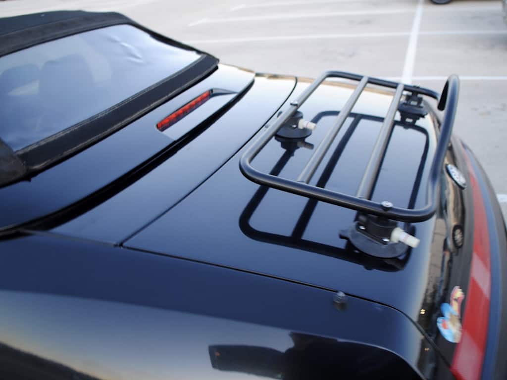916 alfa spider luggage rack - Convertible Luggage Racks,Boot Racks ...