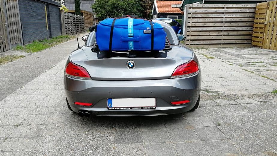 BMW Z4 Gepäckträger Einzigartig Wird Passen E85, E89 & G29