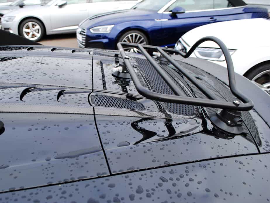 audi r8 spyder porte bagage noir - Convertible Luggage Racks,Boot Racks ...