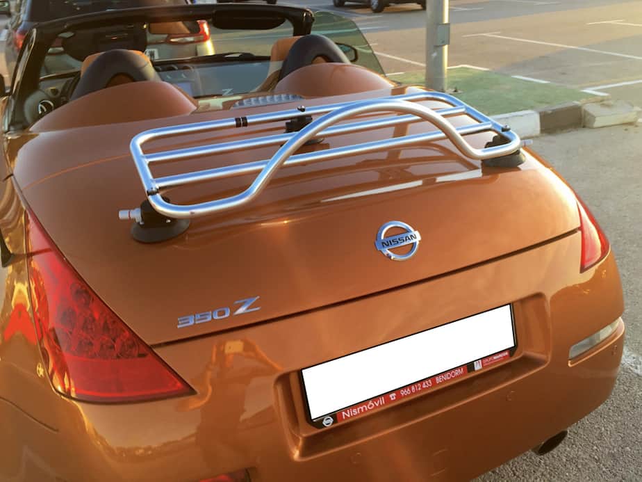 350z portapacchi - Convertible Luggage Racks,Boot Racks,Porte-Bagages ...