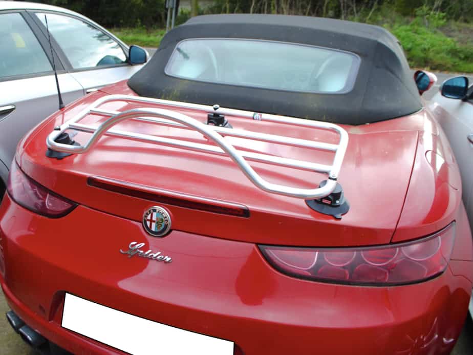 939 alfa romeo spider brera portaequipajes - Convertible Luggage Racks ...