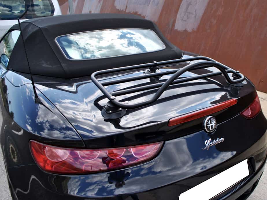 939 alfa spider revo-rack portaequipajes - Convertible Luggage Racks ...