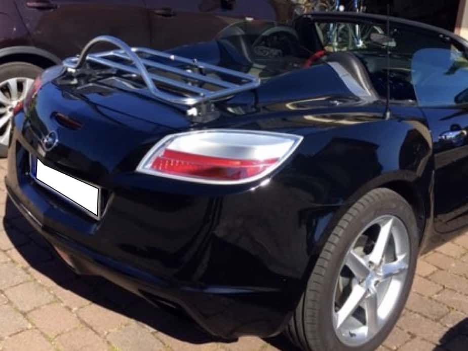 Portaequipajes Opel GT - Convertible Luggage Racks,Boot Racks,Porte ...