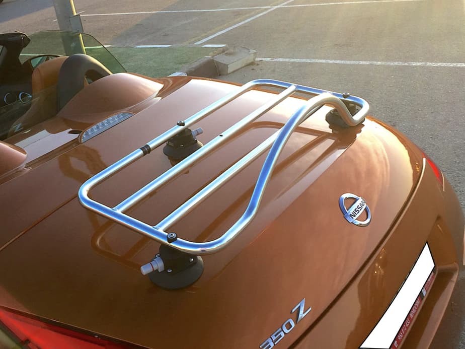 nissan 350z cabrio portapacchi - Convertible Luggage Racks,Boot Racks ...