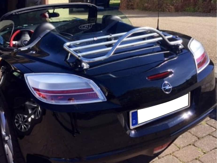 opel gt cabrio portapacchi - Convertible Luggage Racks,Boot Racks,Porte ...