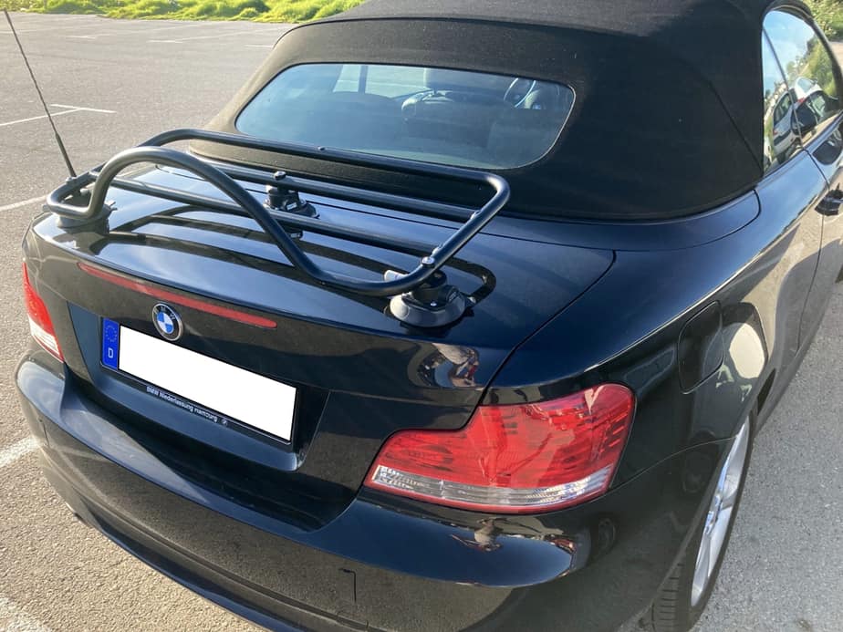 bmw 1 series luggage rack RR03.004 - Convertible Luggage Racks,Boot ...