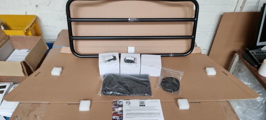 About The Revo-Rack Car Luggage Rack : No Clamps = No Damage