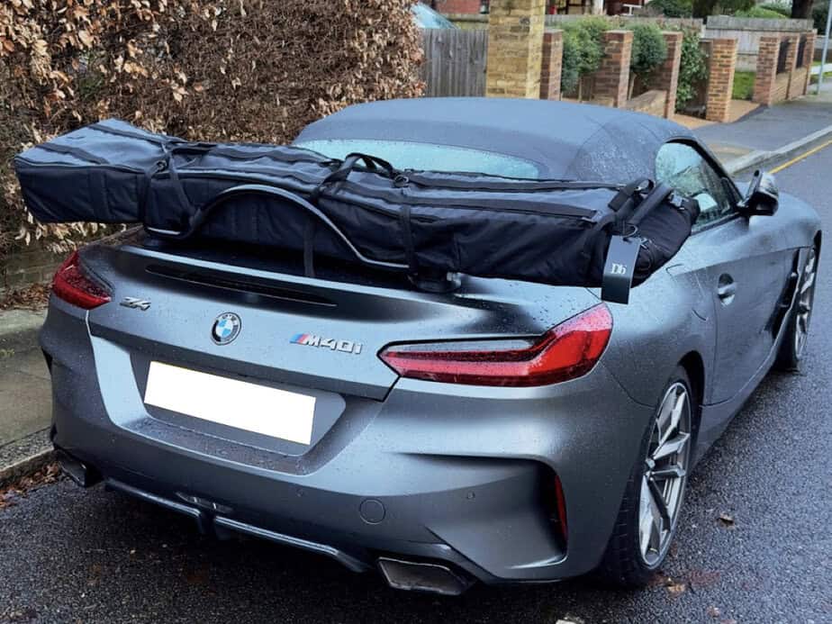 bmw m40i g29 z4 bagagerek - Convertible Luggage Racks,Boot Racks,Porte ...