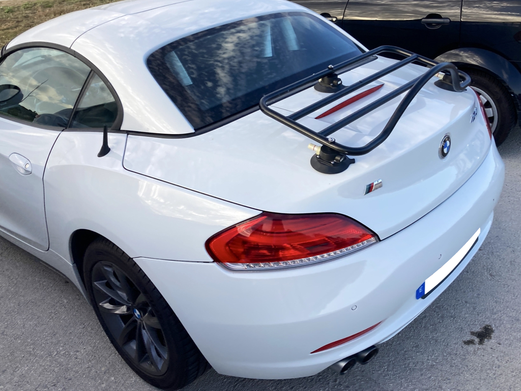revo-rack z4 E89 BMW portaequipajes - Convertible Luggage Racks,Boot ...
