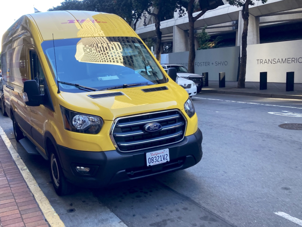 UPS DHL USA.002 - Convertible Luggage Racks,Boot Racks,Porte-Bagages,Portapacchi, Portabagagli ...