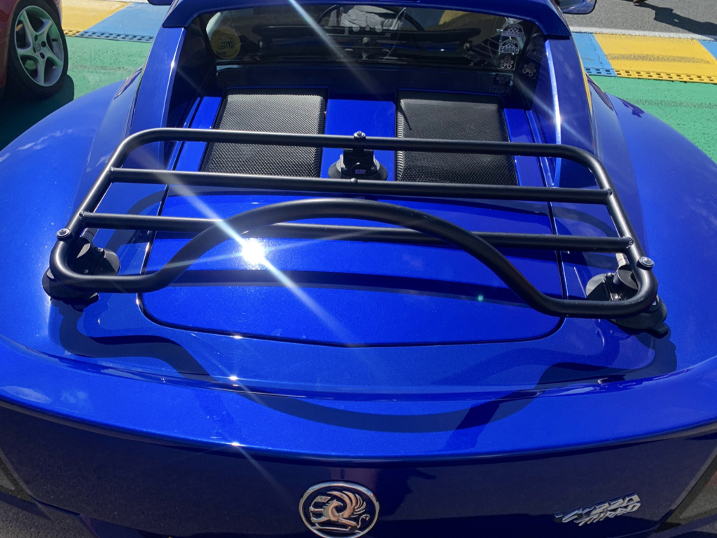 Opel Speedster Gepäckträger koffer - Convertible Luggage Racks,Boot ...