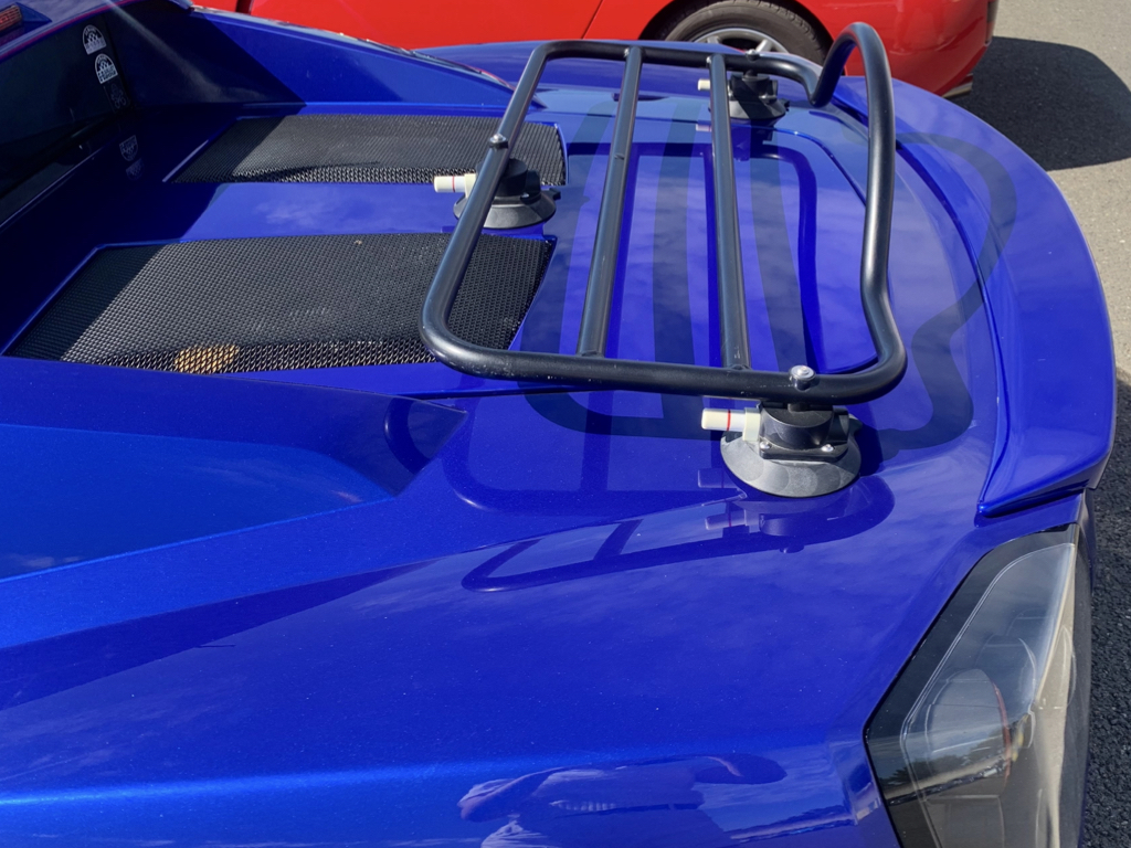 Opel Speedster Gepäckträger revo-rack - Convertible Luggage Racks,Boot ...