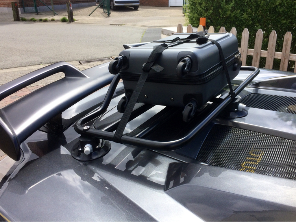 porte bagage speedster opel - Convertible Luggage Racks,Boot Racks ...