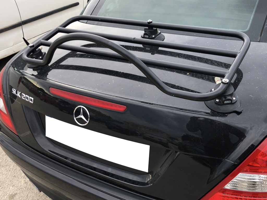 bagagrek mercedes-benz slk 200 - Convertible Luggage Racks,Boot Racks ...