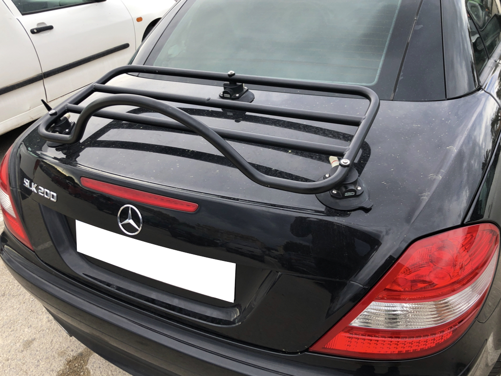 mercedes benz slk r171 bagagerekken - Convertible Luggage Racks,Boot ...
